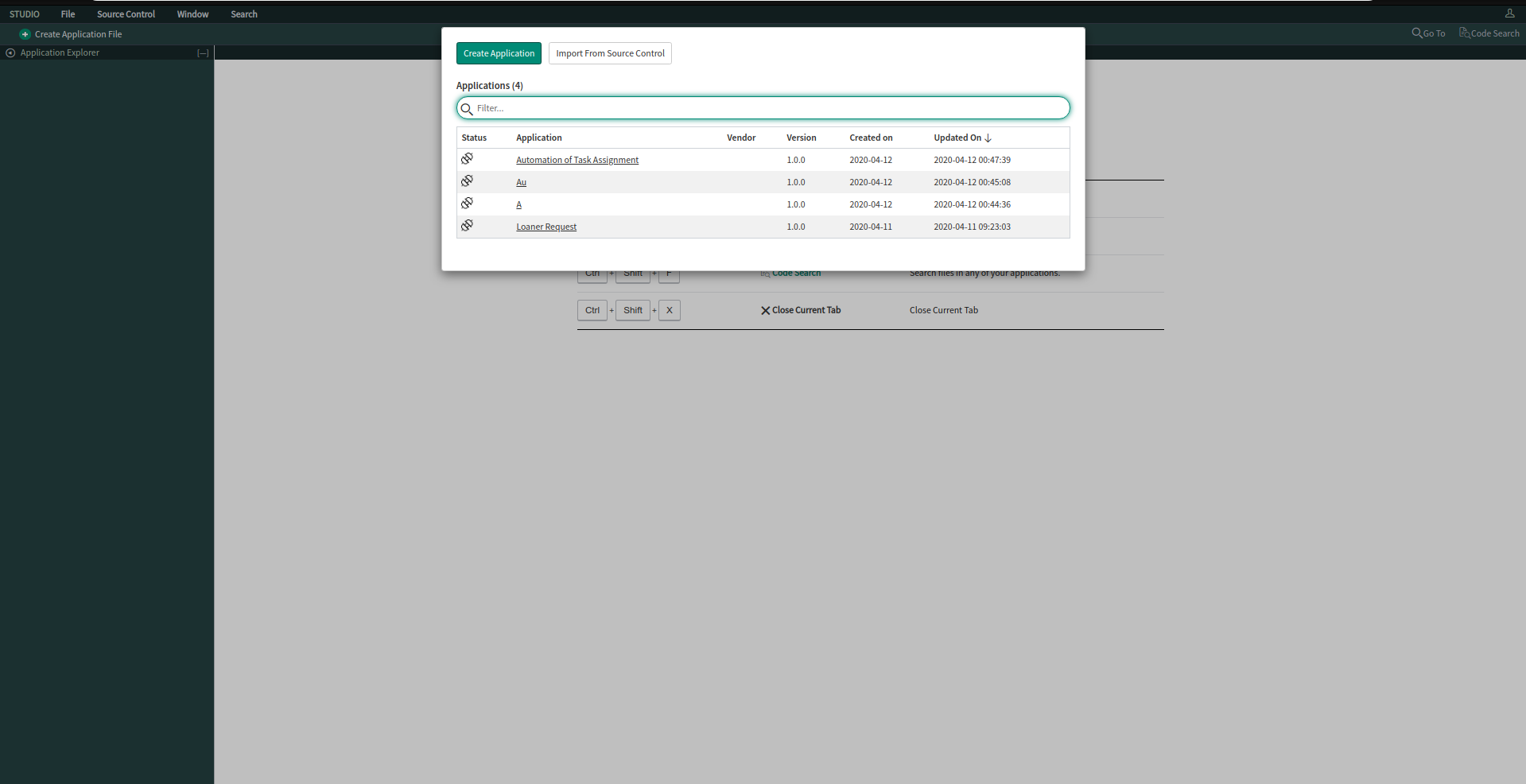 Solved: How to delete a Studio Application? - ServiceNow Community