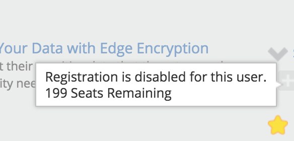 Solved: Getting 'Registration is disabled for this user ...