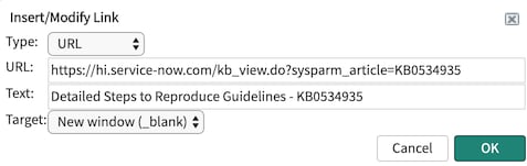 Style Guide Best Practices - Page 2 - ServiceNow Community
