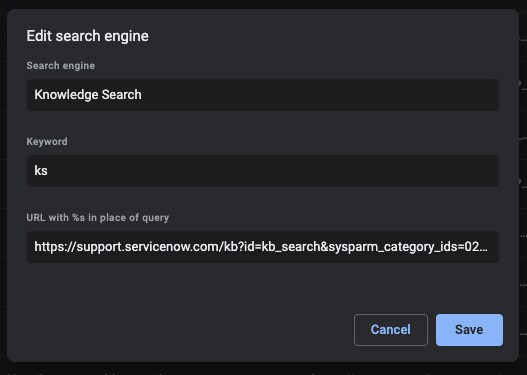 Knowledge Byte #5 - Searching for Knowledge from y... - ServiceNow Community