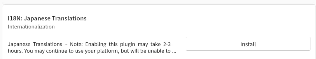 Solved: Knowledge Article Translation for multiple local l ...