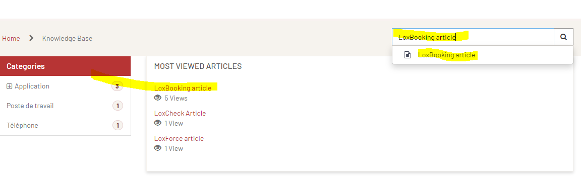 knowledge base icon servicenow