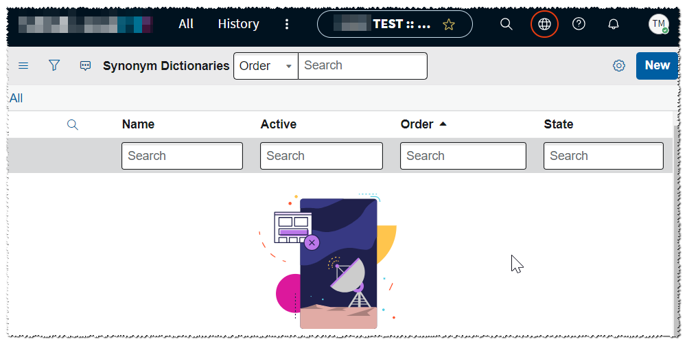 Solved: How to create a synonym dictionary - ServiceNow Community