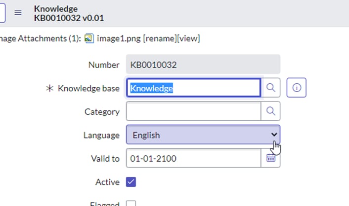 Bulk import Knowledge Articles - Publish and Trans... - ServiceNow ...