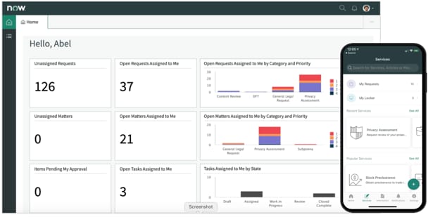 Data Sheet: ServiceNow® Legal Service Delivery - ServiceNow Community