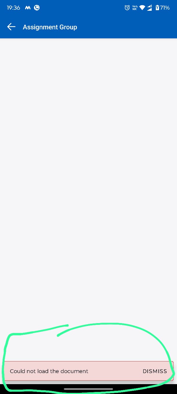 Solved: Getting error 'Could not load the document' in the... - ServiceNow Community