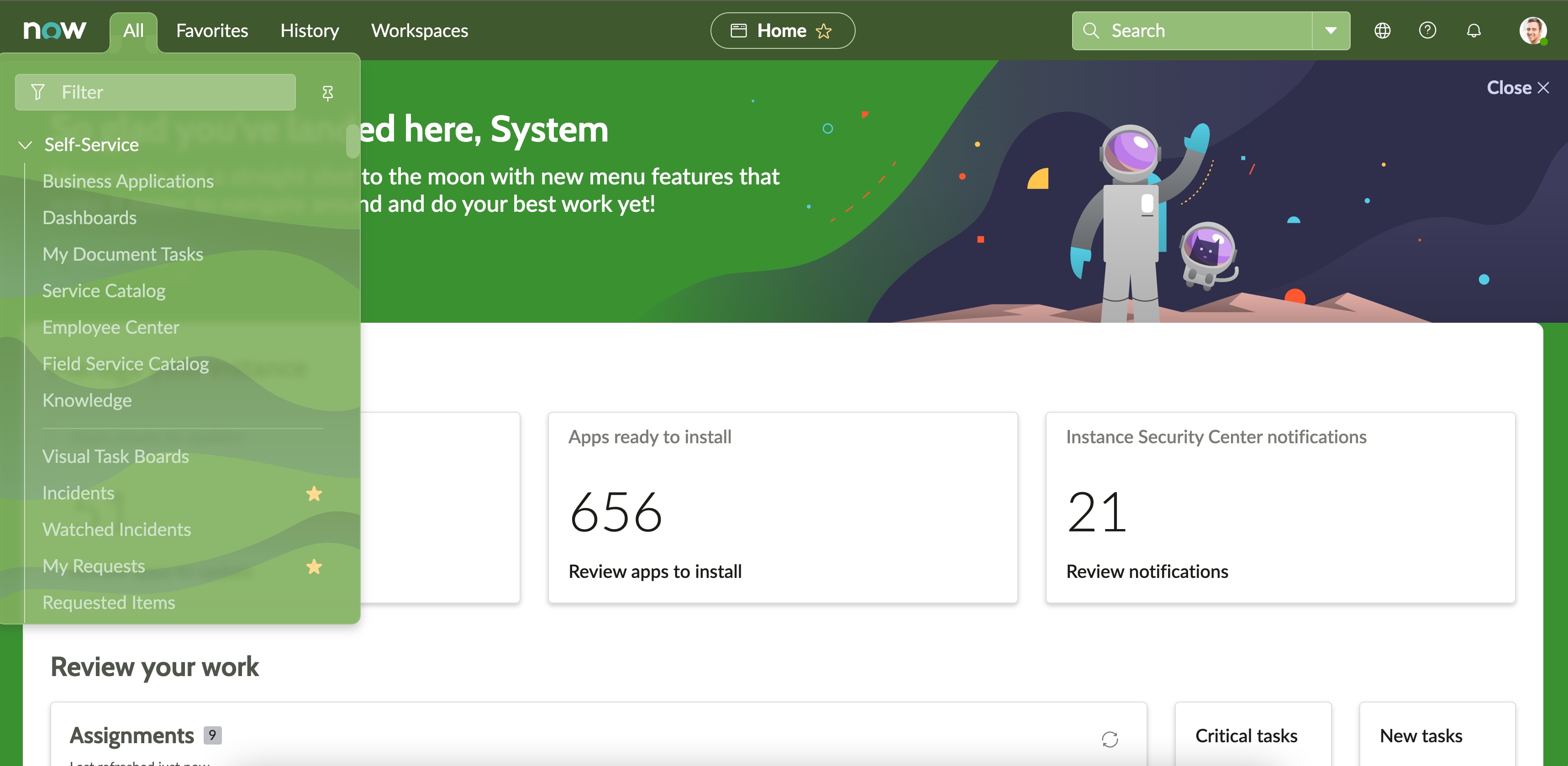 Next Experience UI - Converting UI16 Themes to Nex... - ServiceNow ...