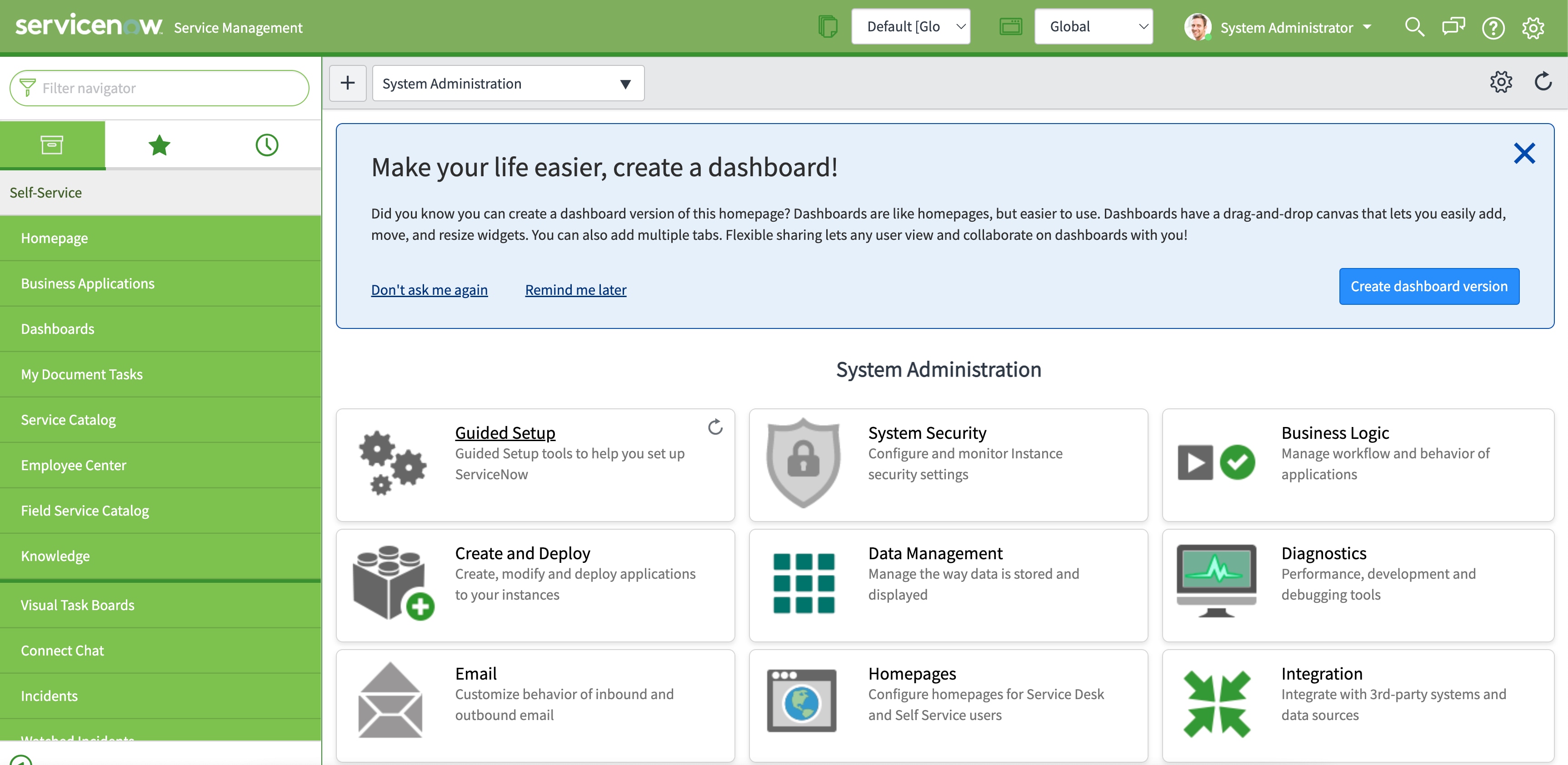 Next Experience UI - Converting UI16 Themes to Nex... - ServiceNow ...