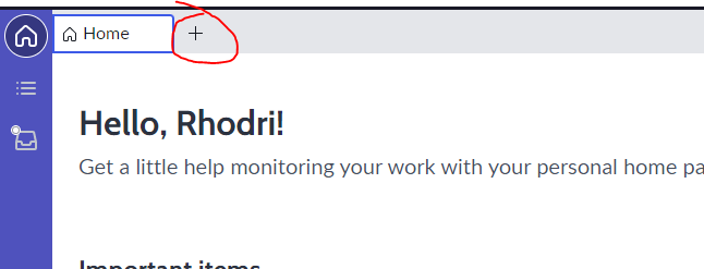 Solved: Enabling "new interaction" menu/button or adding s ...