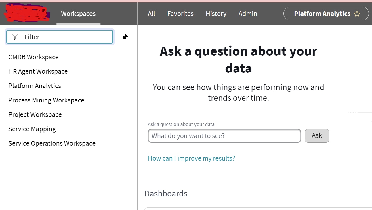 Solved: how to Hide CMDB and HR agent workspace options f... - ServiceNow Community