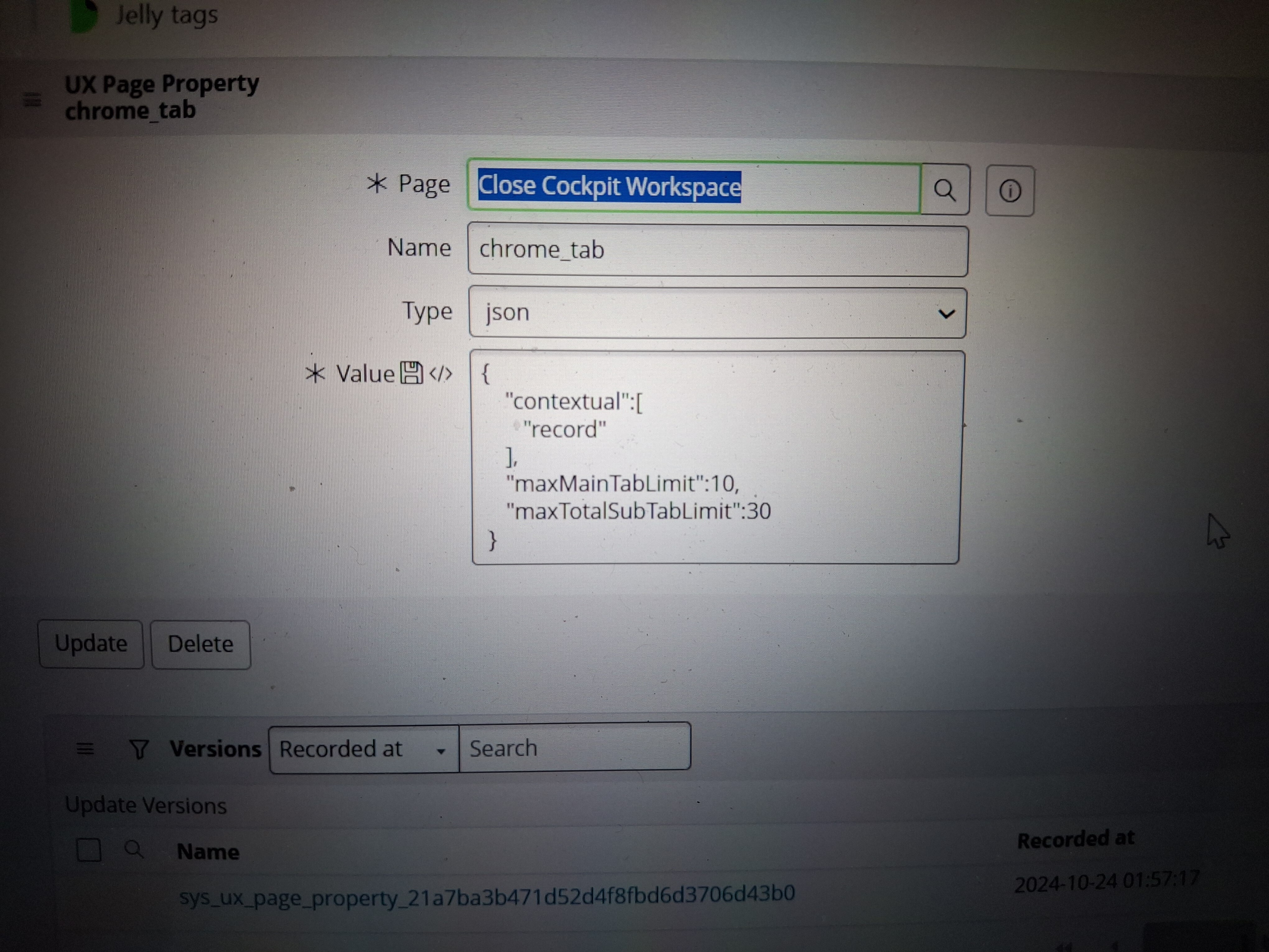 Not able to open Multiple Record from LIST Compone... - ServiceNow Community