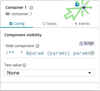 Practical UIB Examples: Hide a container/component... - ServiceNow Community