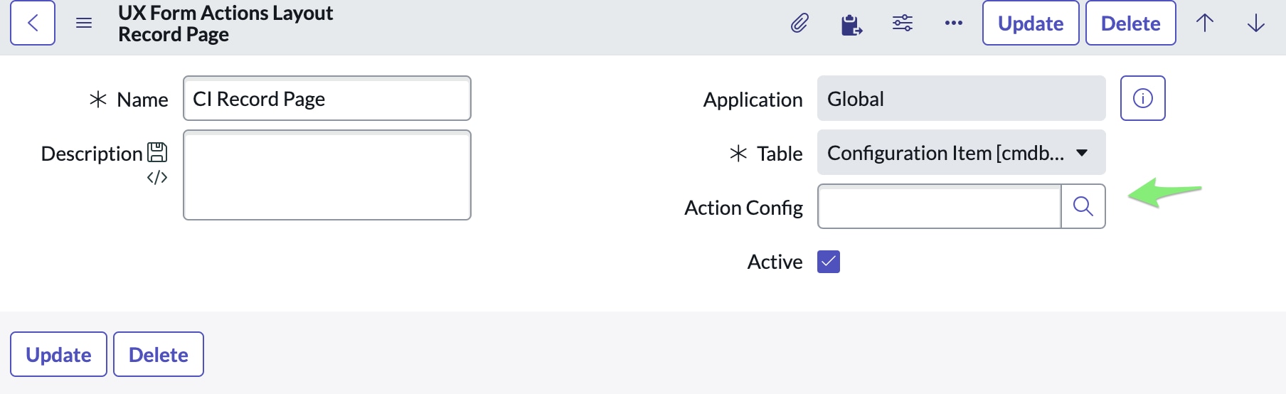Open an new UI Builder Tab from Workspace Record p... - ServiceNow ...