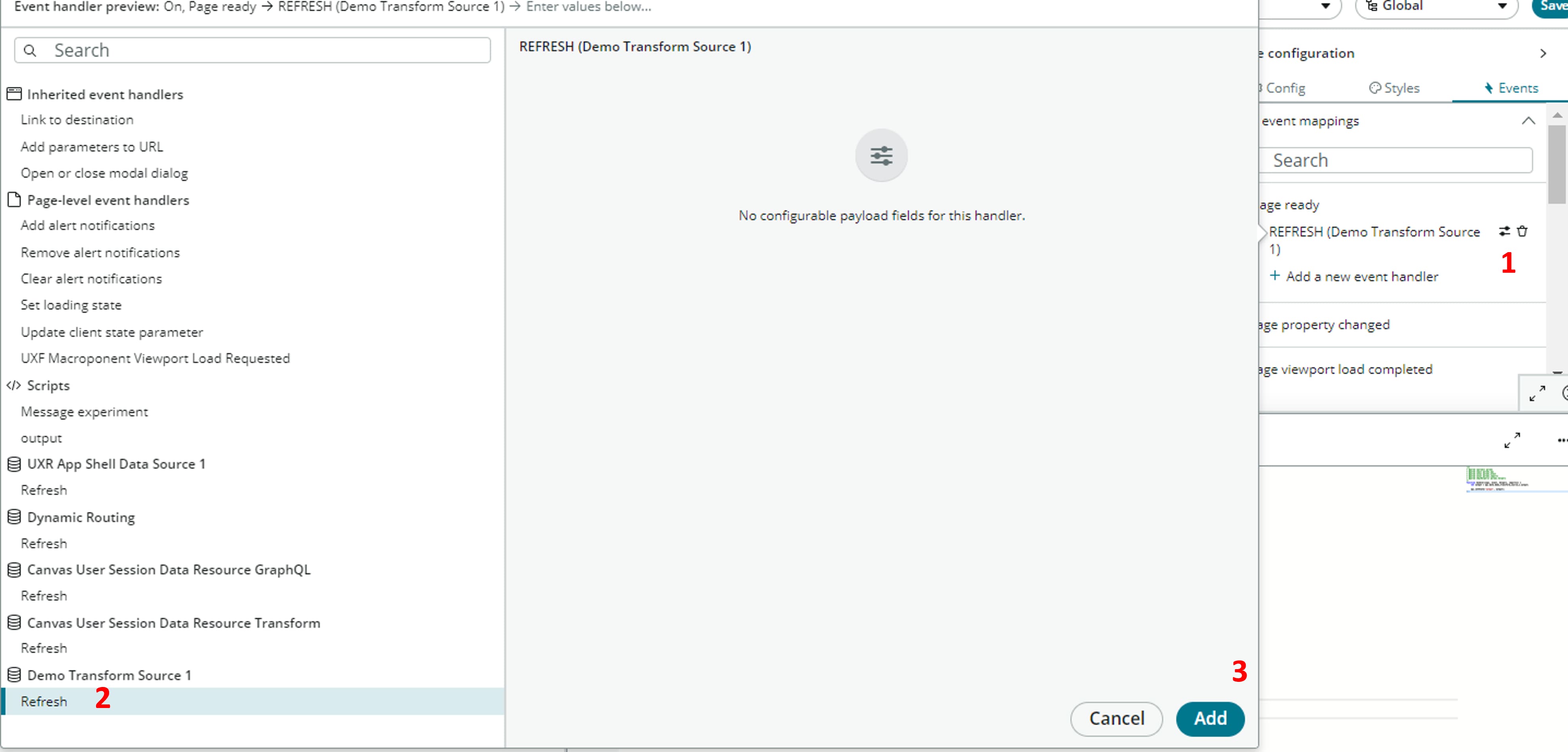 UI Builder Series || Exploring Transform Data Sour... - ServiceNow Community