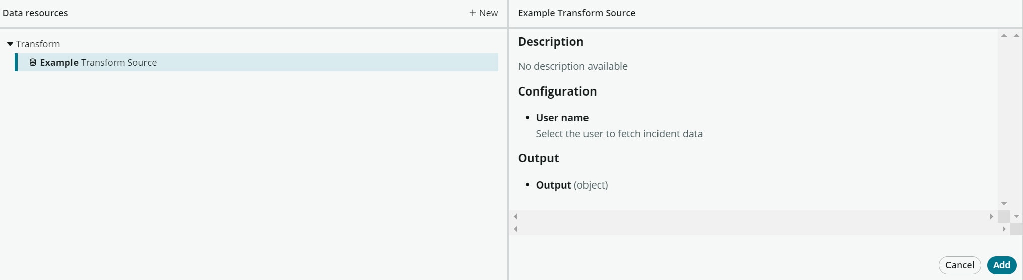 UI Builder Series || Exploring Transform Data Sour... - ServiceNow Community