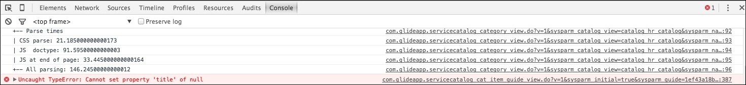 Troubleshooting iFrame sizing within the CMS - ServiceNow Community
