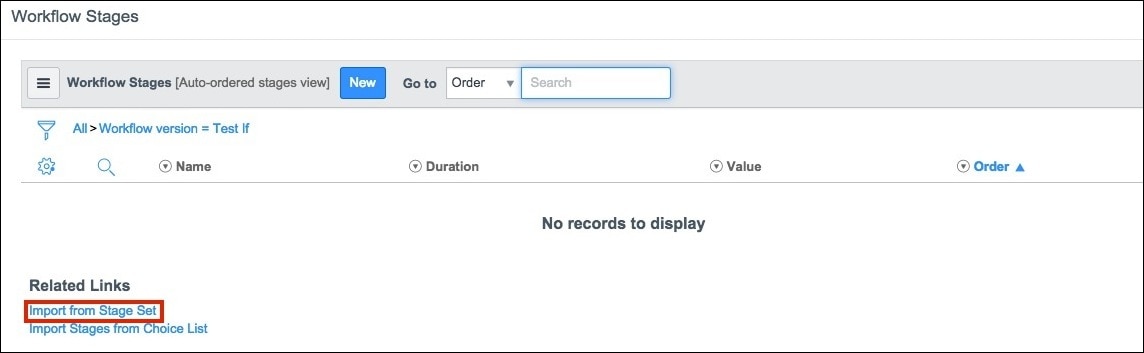 Setting the Stage with Stage Sets - ServiceNow Community
