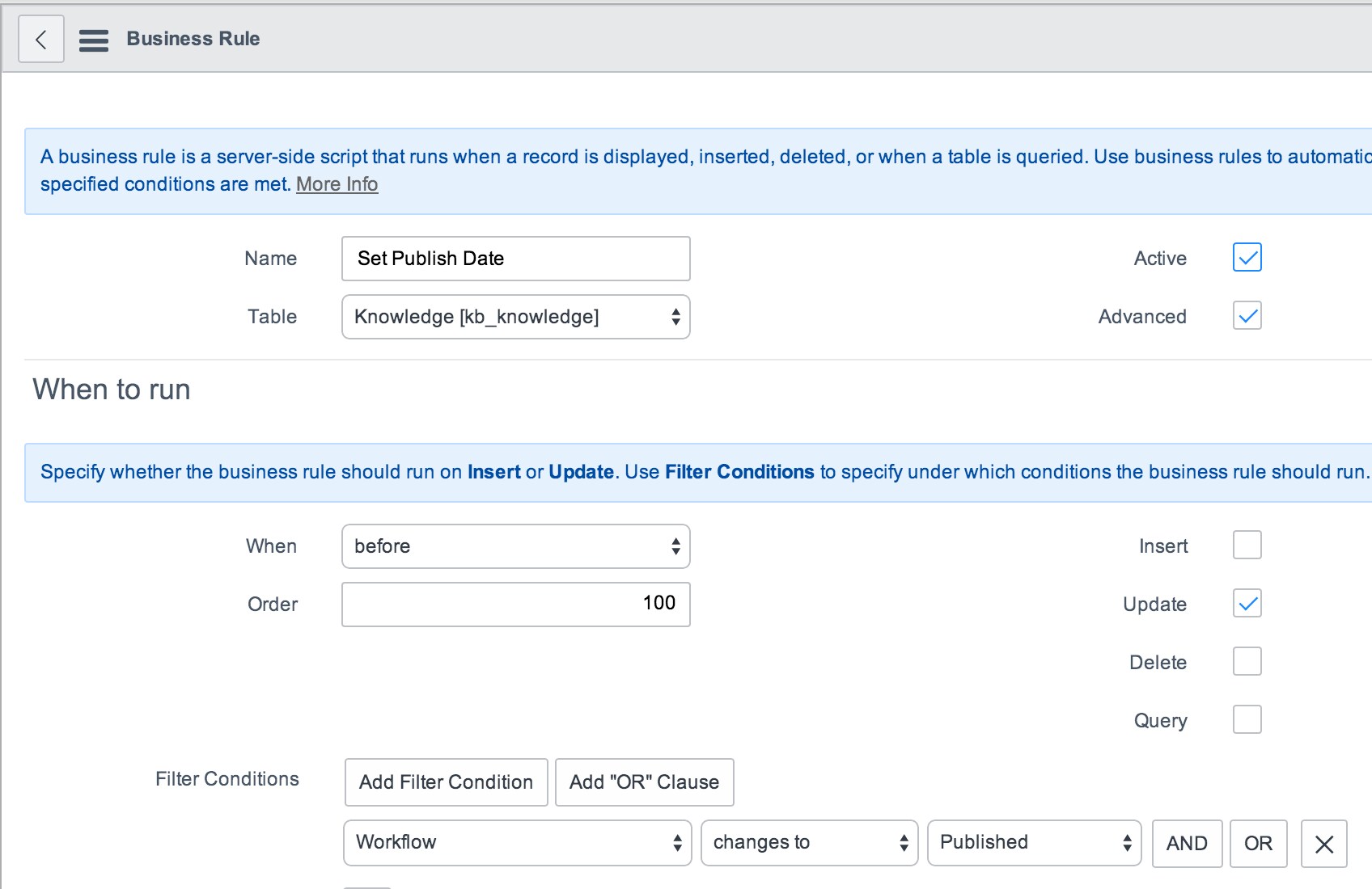 Proper Published Dates Made Easy - ServiceNow Community