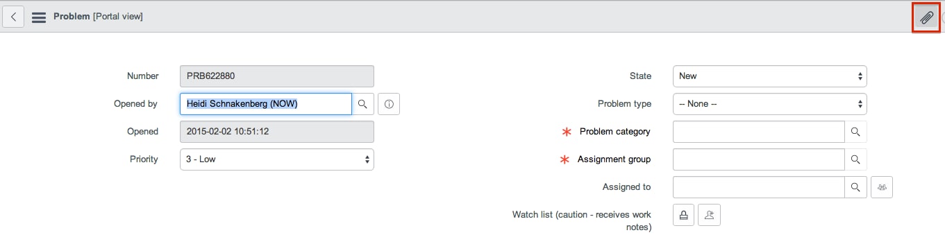 Insert an image into your article, incident, or ot... - ServiceNow ...