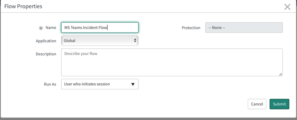 Leveraging the MS Teams Spoke in Integration Hub - ServiceNow Community