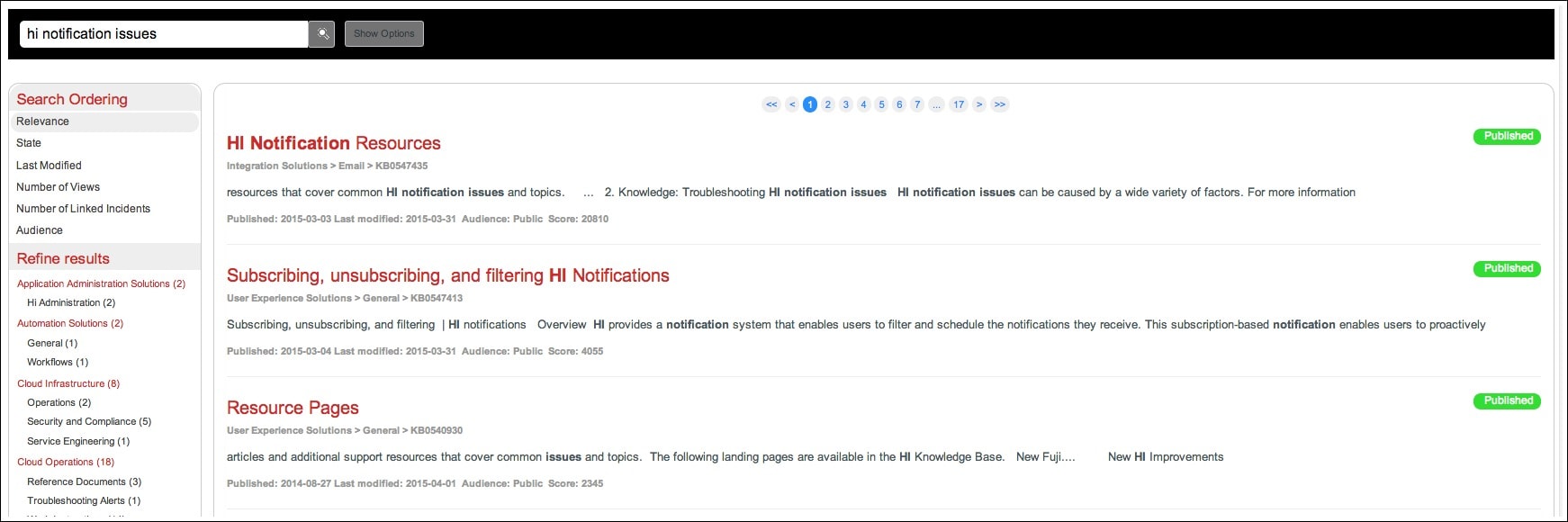 Using meta tags in Knowledge Base articles to impr... - ServiceNow ...