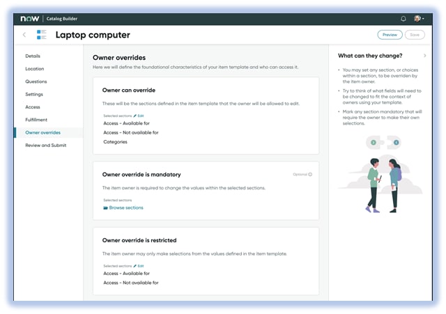 Service Catalog UI builder : Implementation and Le... - ServiceNow ...