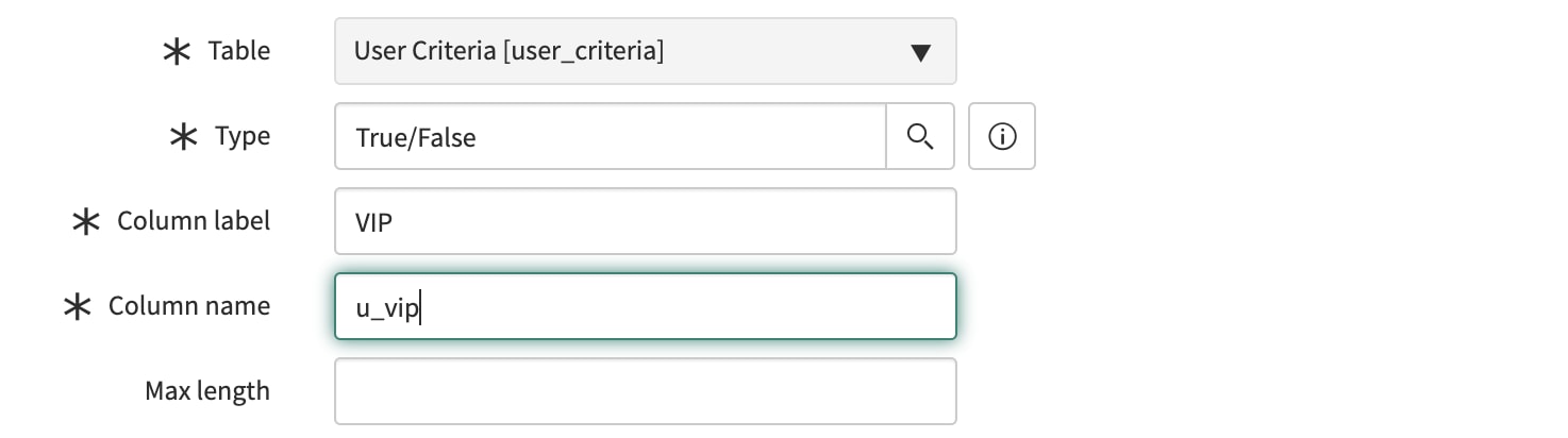 A deep dive to User Criteria - ServiceNow Community