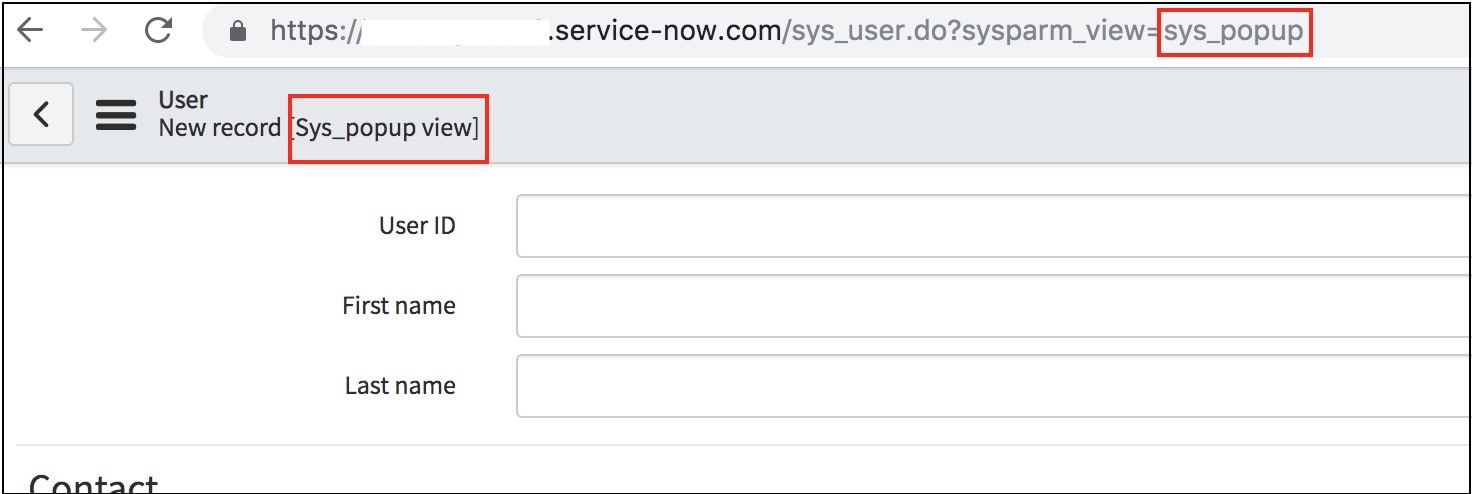How to customize fields displayed on the reference... - ServiceNow ...