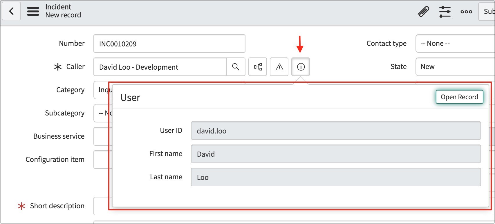 How to customize fields displayed on the reference... - ServiceNow Community