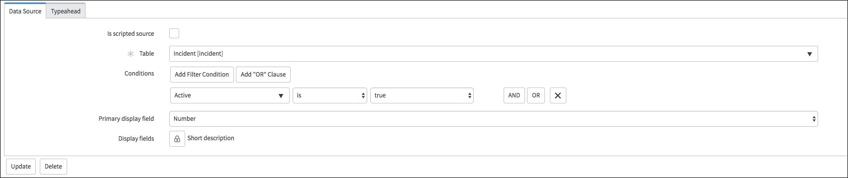 Introduction to Search Sources in Service Portal - ServiceNow Community