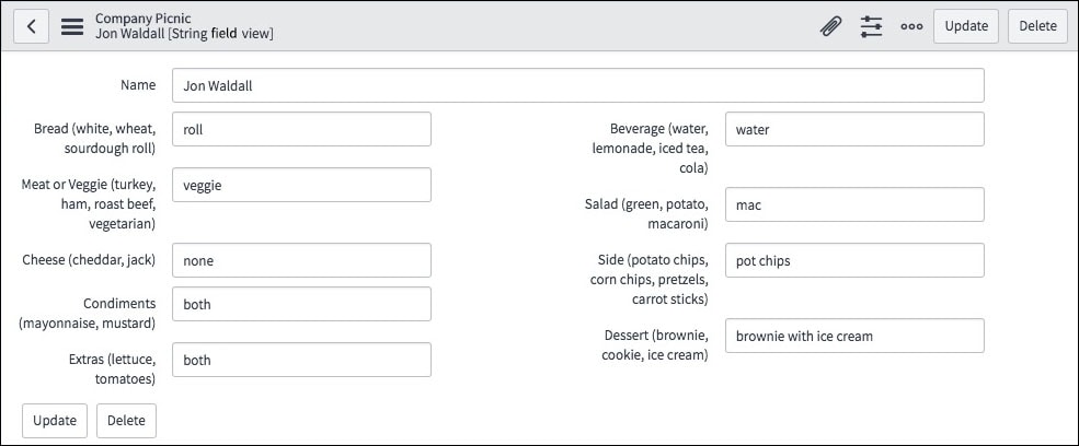 Choosing the correct field type when building a fo... - ServiceNow ...