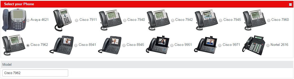 How I made an image radio list - ServiceNow Community