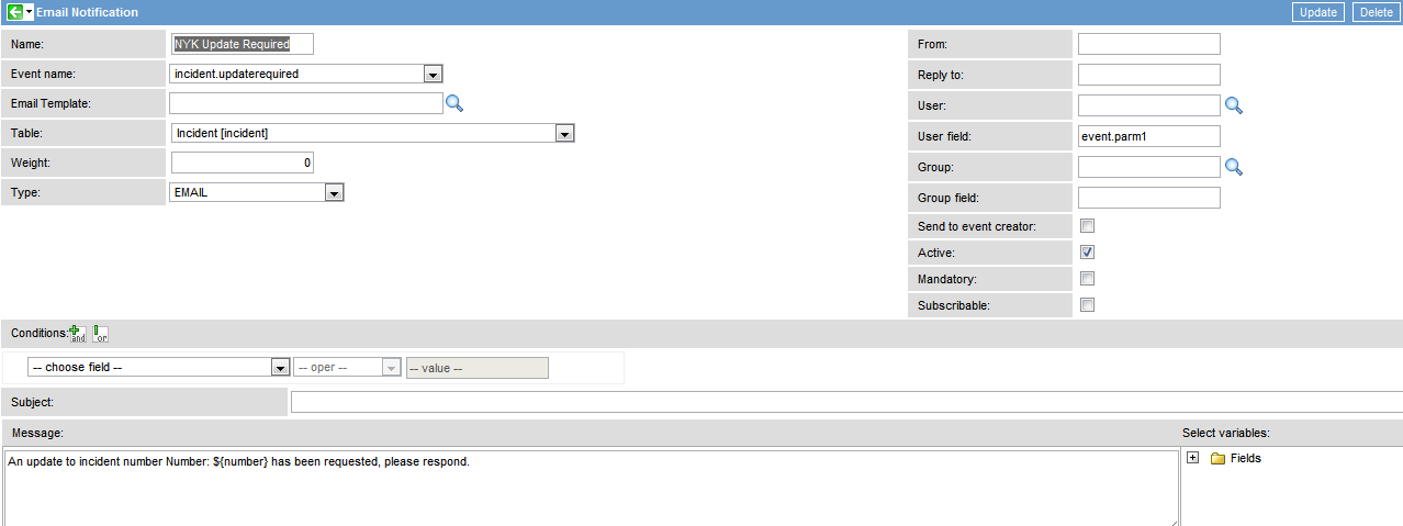 How to extract a complete list of CI Classes avail... - ServiceNow ...