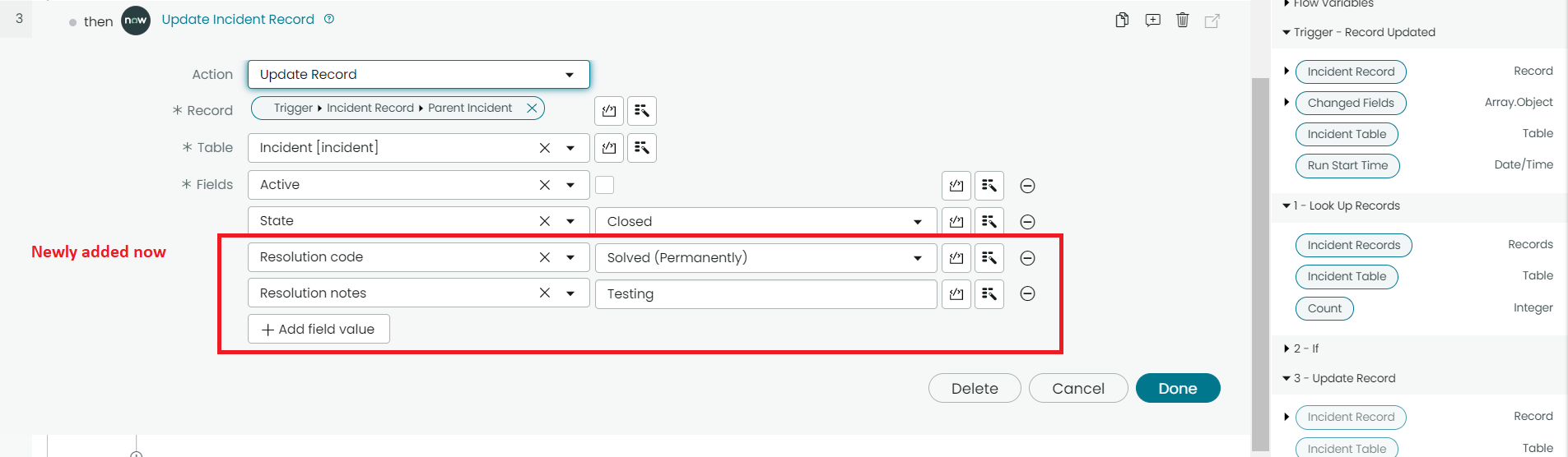 Solved: If all child incident is closed then after Parent ... - ServiceNow Community