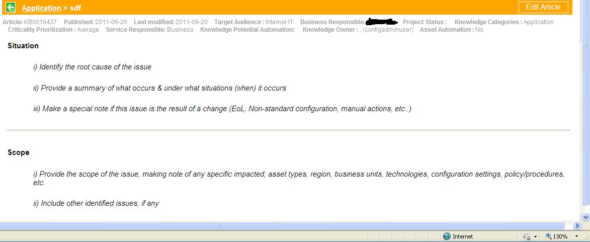 Solved: Display Fields in kb_view - ServiceNow Community