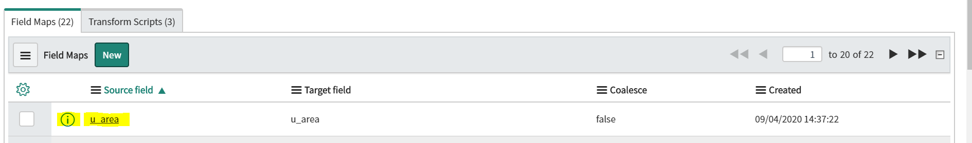 Solved Re Automated Test Framework For Transform Maps Servicenow 6175