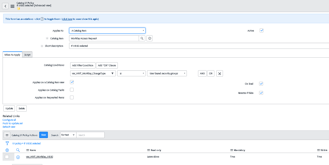 Solved: Re: How to hide a list collector On Load - ServiceNow Community