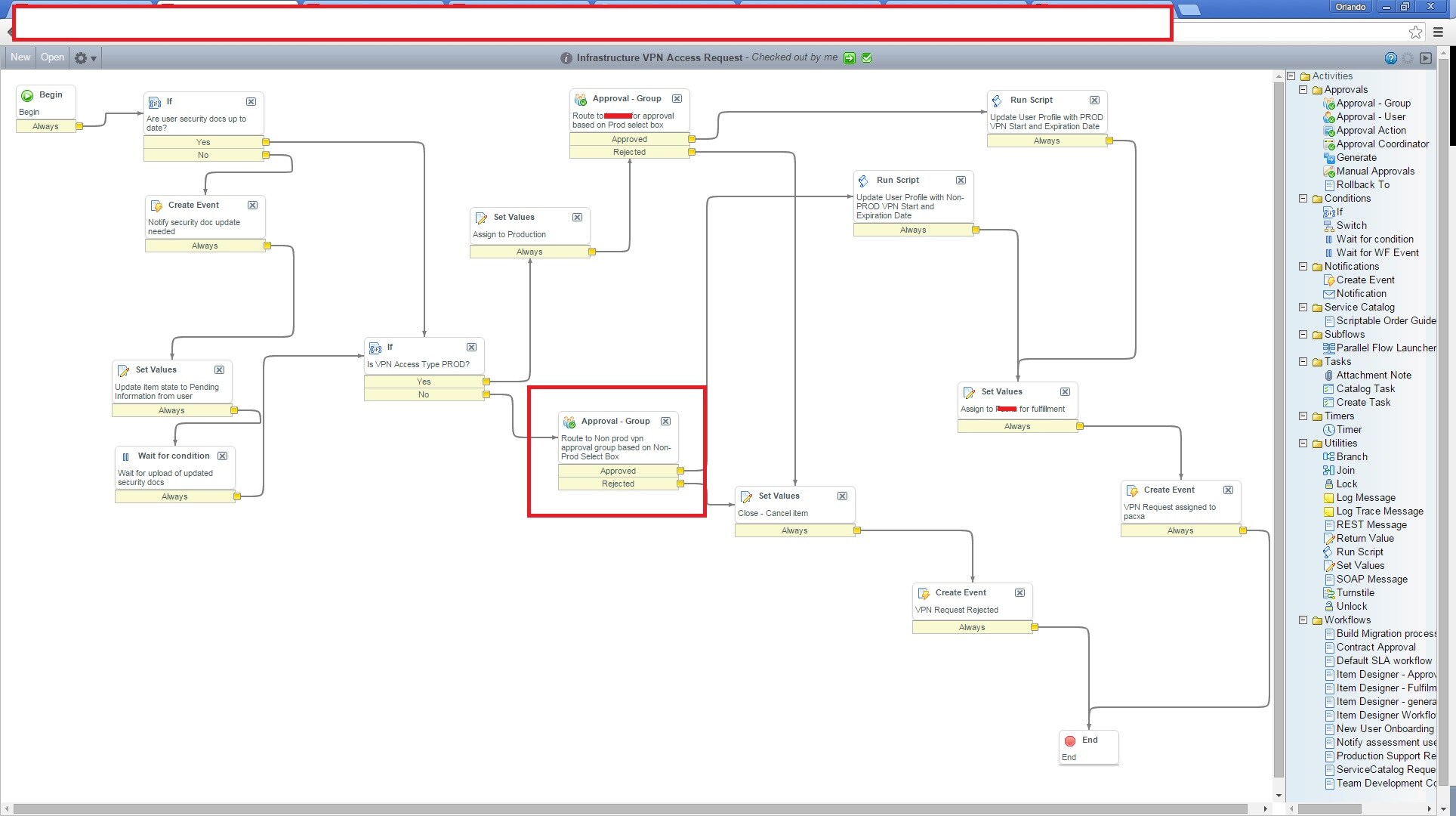 Solved: How to Assign the Requester's Manager to a Request ...