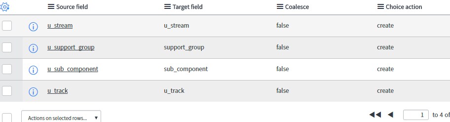 Set of import set rows getting skipped - ServiceNow Community