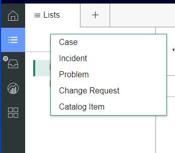 How to rename new record menus in agent workspace? - ServiceNow Community