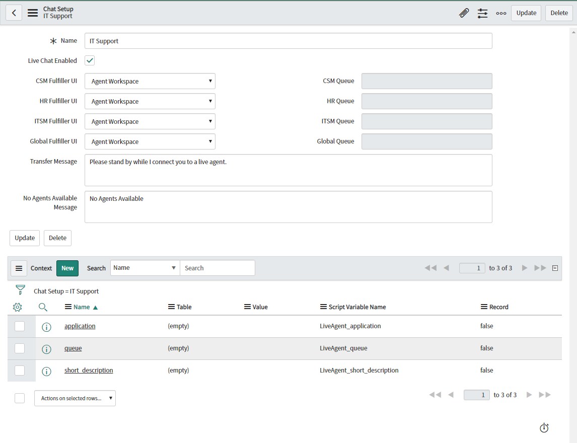Solved: Agent Chat in Service Portal without Virtual Agent - ServiceNow ...