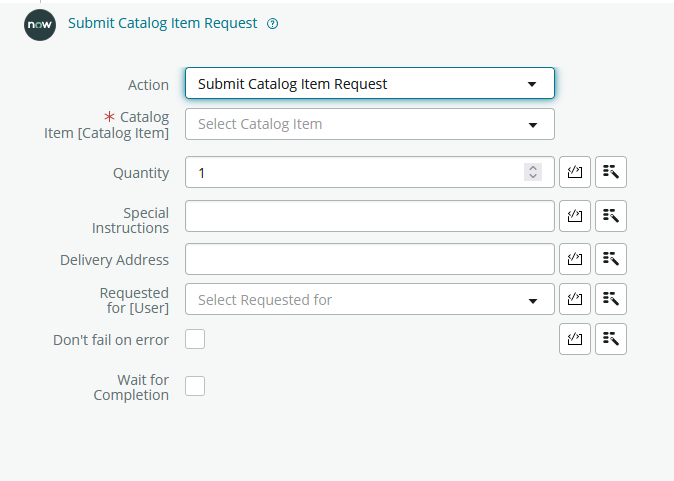 Solved: Is it possible to auto raise a request using time ...