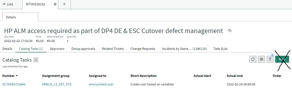 How To Hide Ui Action Button Conditionally On Work Servicenow Community
