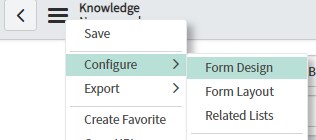 How to custom an article view from Knowledge Base? - ServiceNow Community