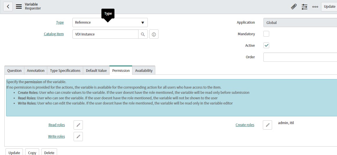 Solved: how to allow edit access to "Requested For" in my ...