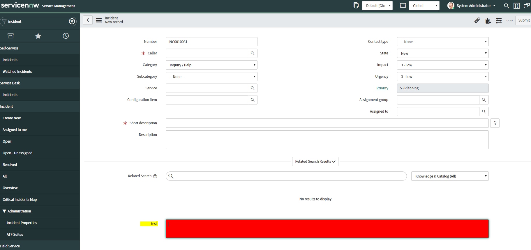 System properties -> glide.ui.activity_stream.styl... - ServiceNow ...