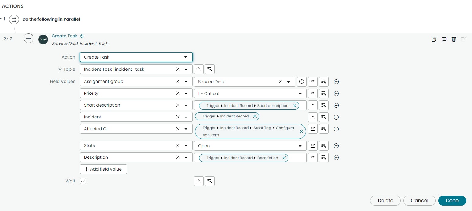 Solved: Re: Flow designer Do the Following in Parallel not... - Page 2 ...