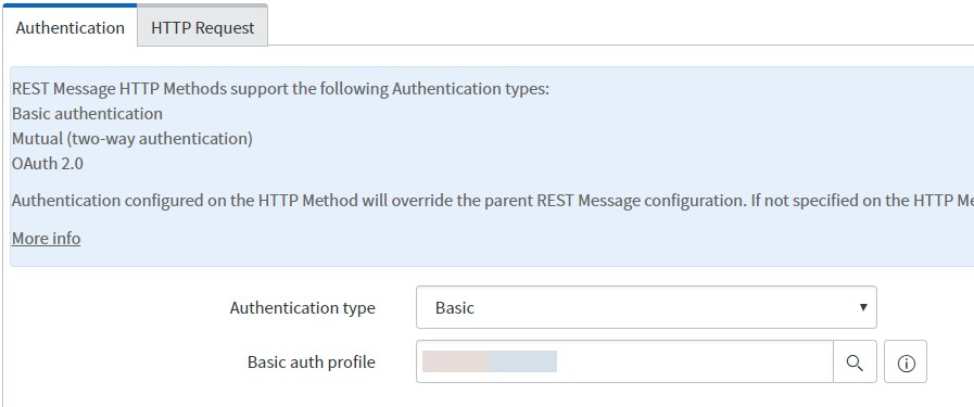 Solved: REST API Integration with 3rd party - 401 Error - ServiceNow Community