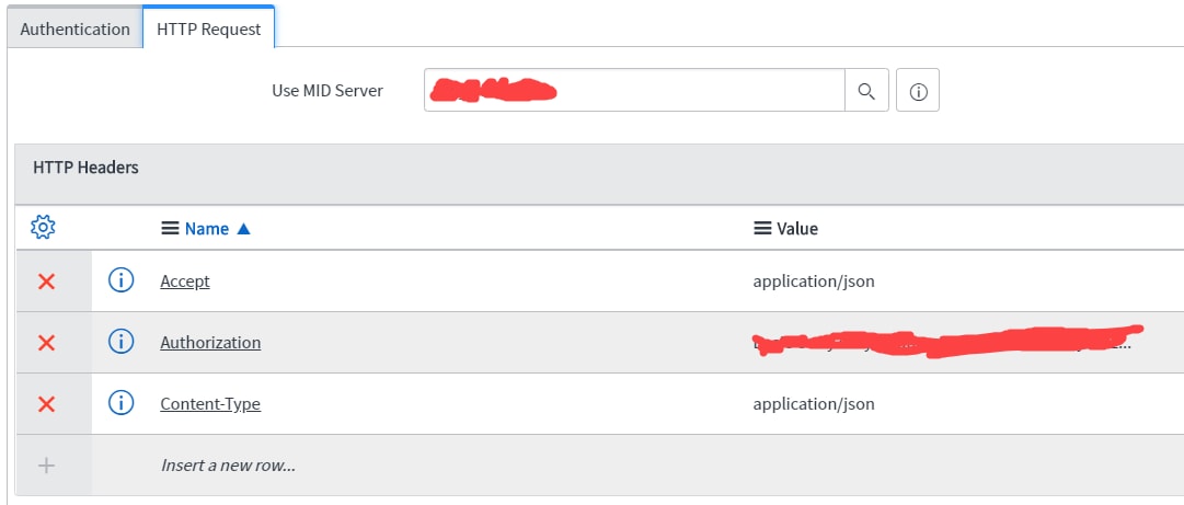 Solved: REST API Integration with 3rd party - 401 Error - ServiceNow ...