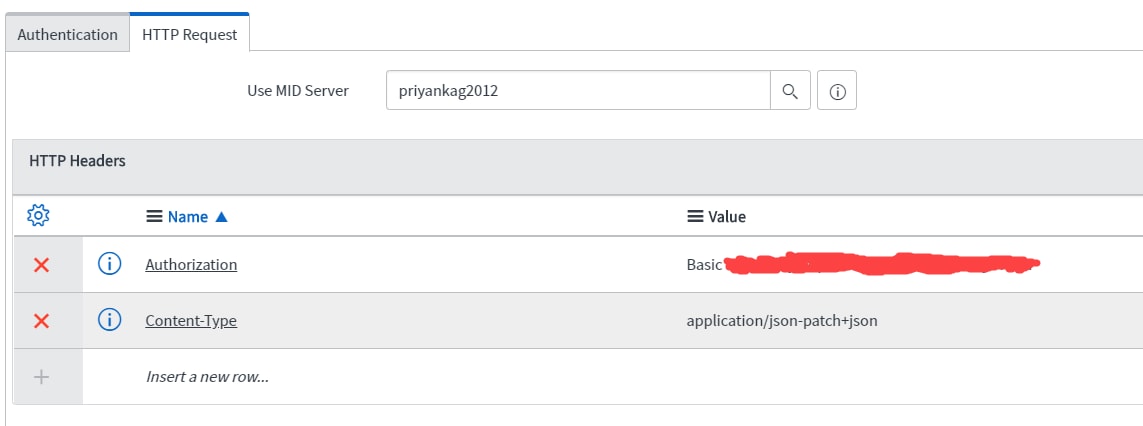Solved: REST API Integration with 3rd party - 401 Error - ServiceNow ...